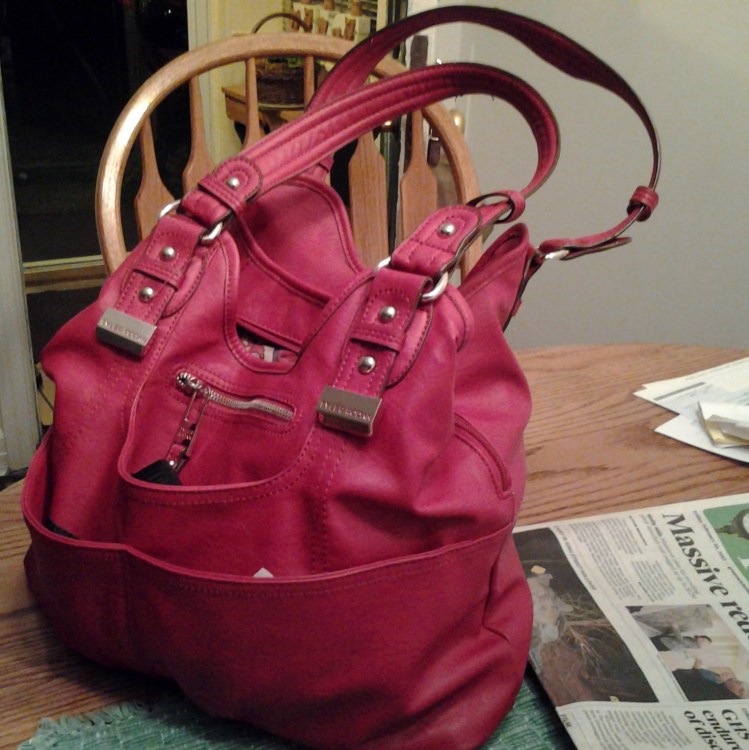 I’ve got it — all — in the bag | Pushing on a Rope